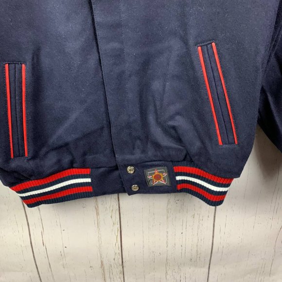 Jh Design | Jackets & Coats | Vintage Montreal Canadiens Nhl Jh Design ...